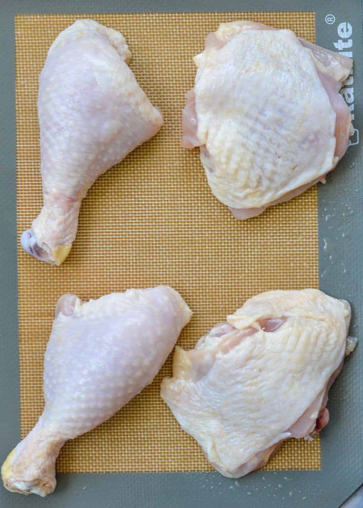 Chicken Laps/ Drumsticks – Leezik Agrovet & Farms LTD